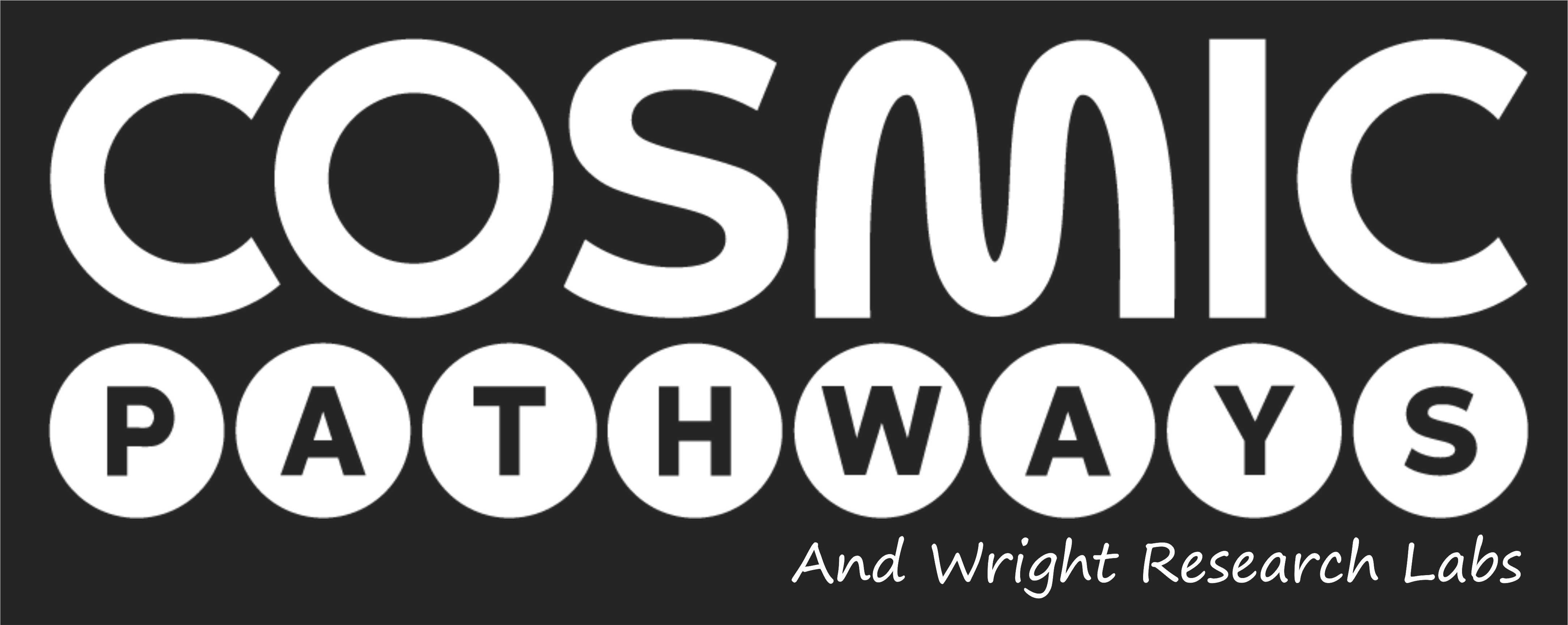 Logo – Cosmic Pathways